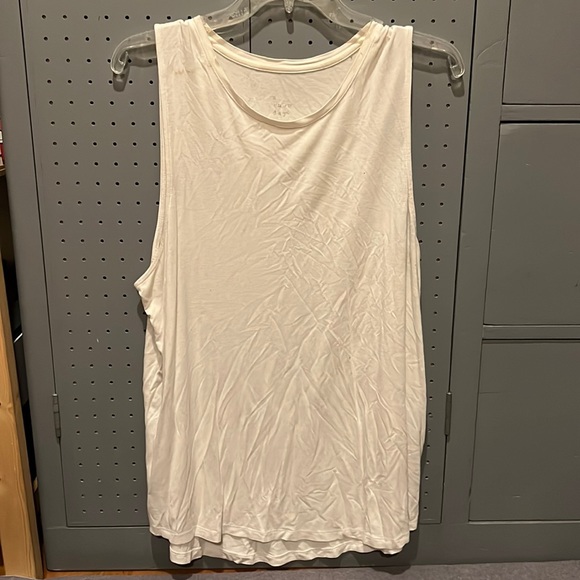 a new day | Tops | Plus Size Target Brand Xxl Plain White Basics Tank ...